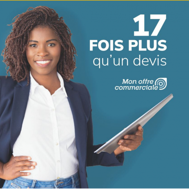 Votre offre commerciale : un fabuleux outil de prospection ? - Uptalent